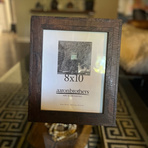 Aaron Brothers | Accents | Beautiful New 8 X Aaron Bros Wooden Frame ...